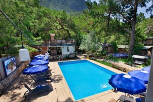 Piscina exterior 