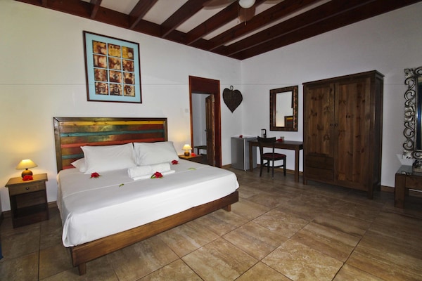 Takamaka Green Village - Seychelles