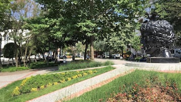 Área infantil