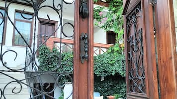 Pormenores do exterior