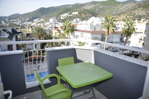 Vista do quarto