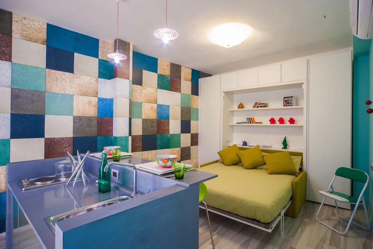 Quarto Standard, 1 quarto, Vista para a cidade | Roupa de alta qualidade, cofre no quarto, Wi-fi grátis 