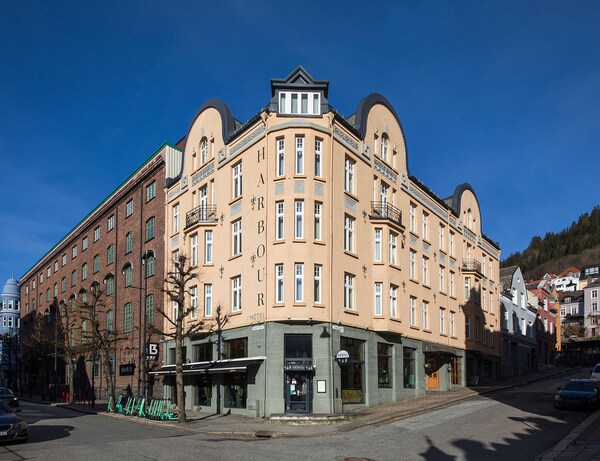 Bergen Harbour Hotel, Worldhotels Crafted - Bergen