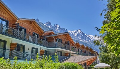 Odalys Résidence Isatis