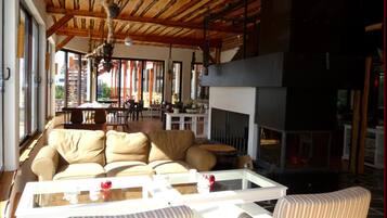 Área da propriedade