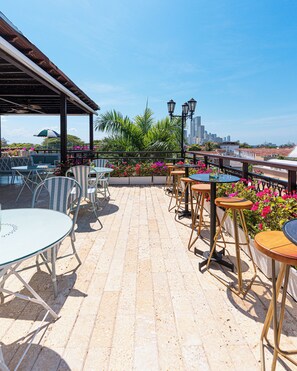 Terraço/pátio interior