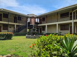 Vista da propriedade