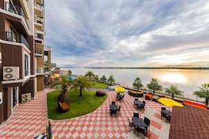 Terraço/pátio interior