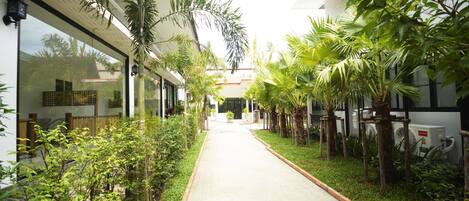 Vista da propriedade