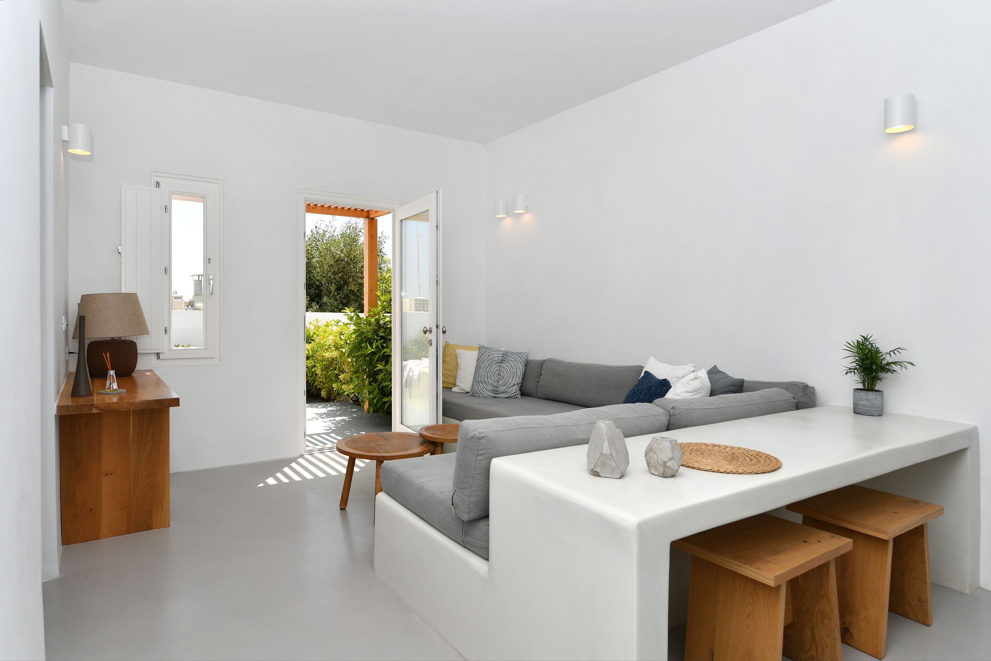 Villa Superior | Sala de estar | Televisor LCD 