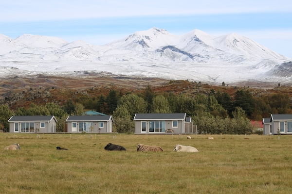 Miðhraun - Lava Resort - Iceland