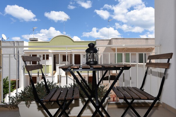 Camere Le Vie Di Omero - Torre dell'Orso