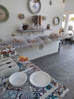 Terraço/pátio interior