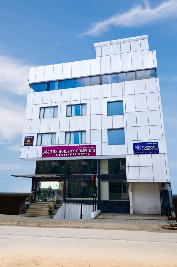 The Horizon Comforts - Bengaluru