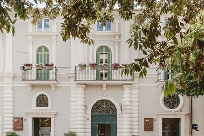 Residenza del Monaco Bianco