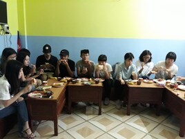 Cozinha internacional 