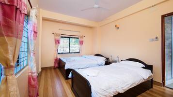 Cofres nos quartos, quartos à prova de som