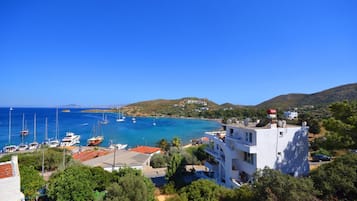 Vista da propriedade