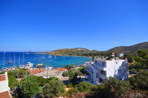 Vista do alojamento