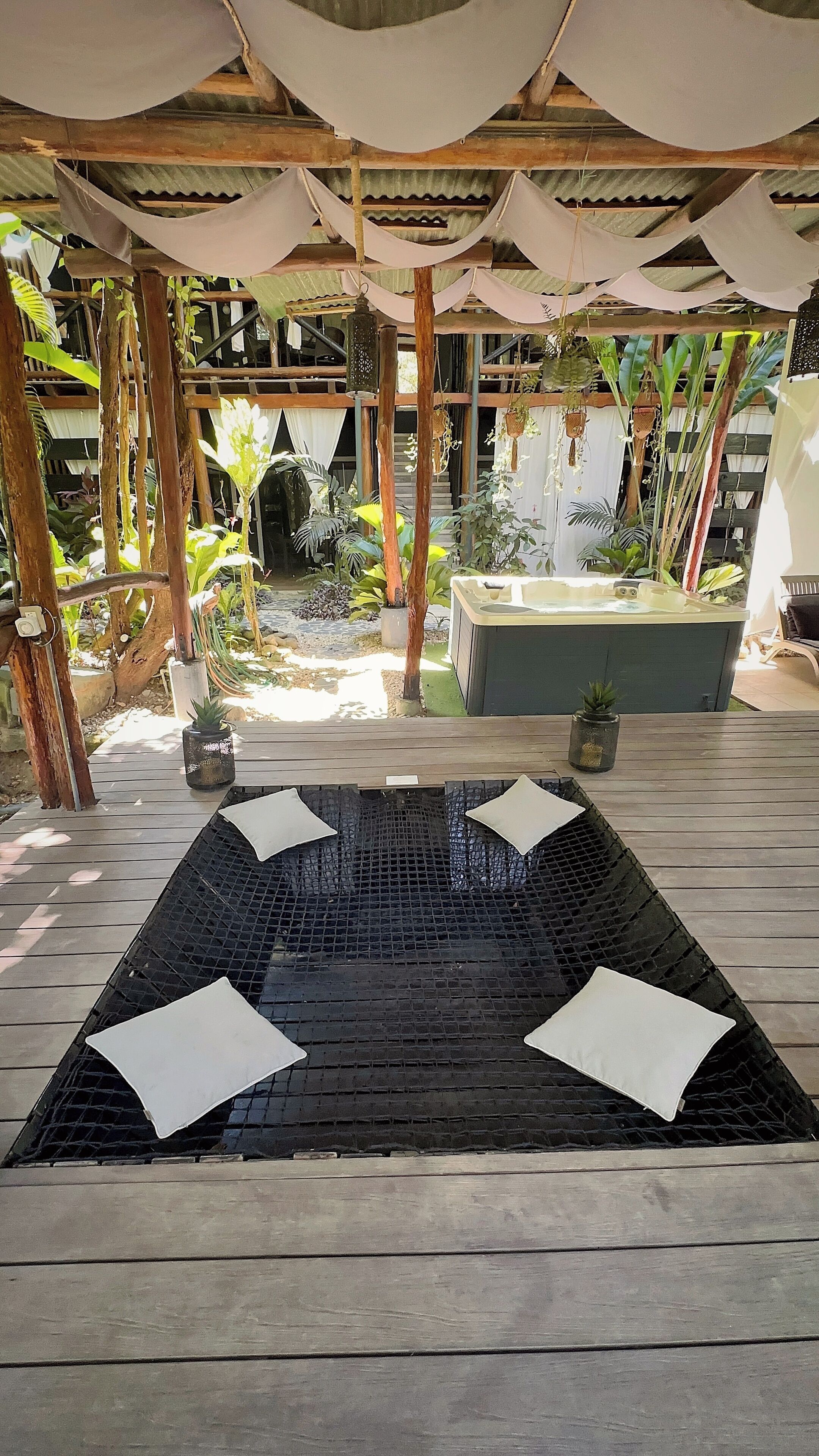 Terraço/pátio interior
