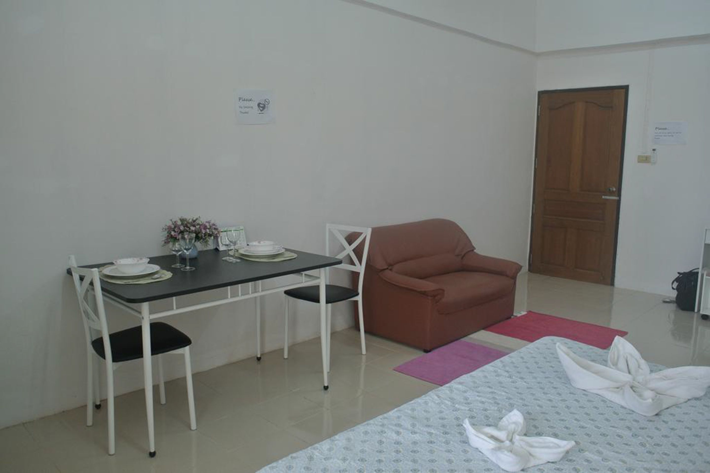 Quarto Duplo Standard | Wi-fi grátis 