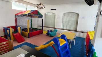 Área para crianças