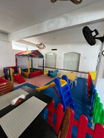 Área para crianças
