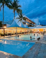 Piscina para crianças