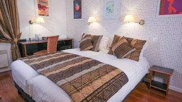 Quarto Comfort | Roupa de alta qualidade, edredões de penas