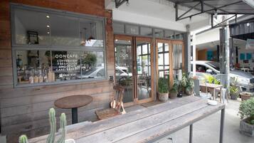 Terraço/pátio interior