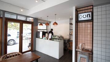 Entrada (vista interior)