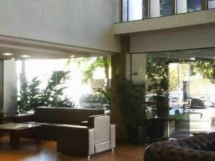 Entrada (vista interior)