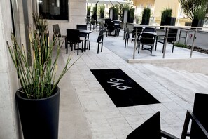 Terraço/pátio