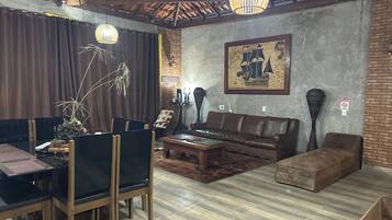 Recepção do spa