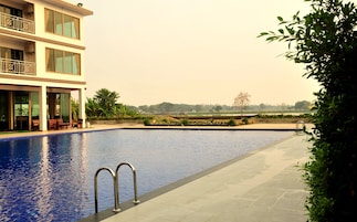 Piscina externa