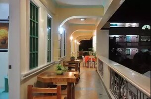 Terraço/pátio interior