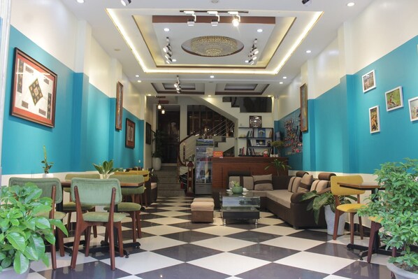 Fachada do alojamento