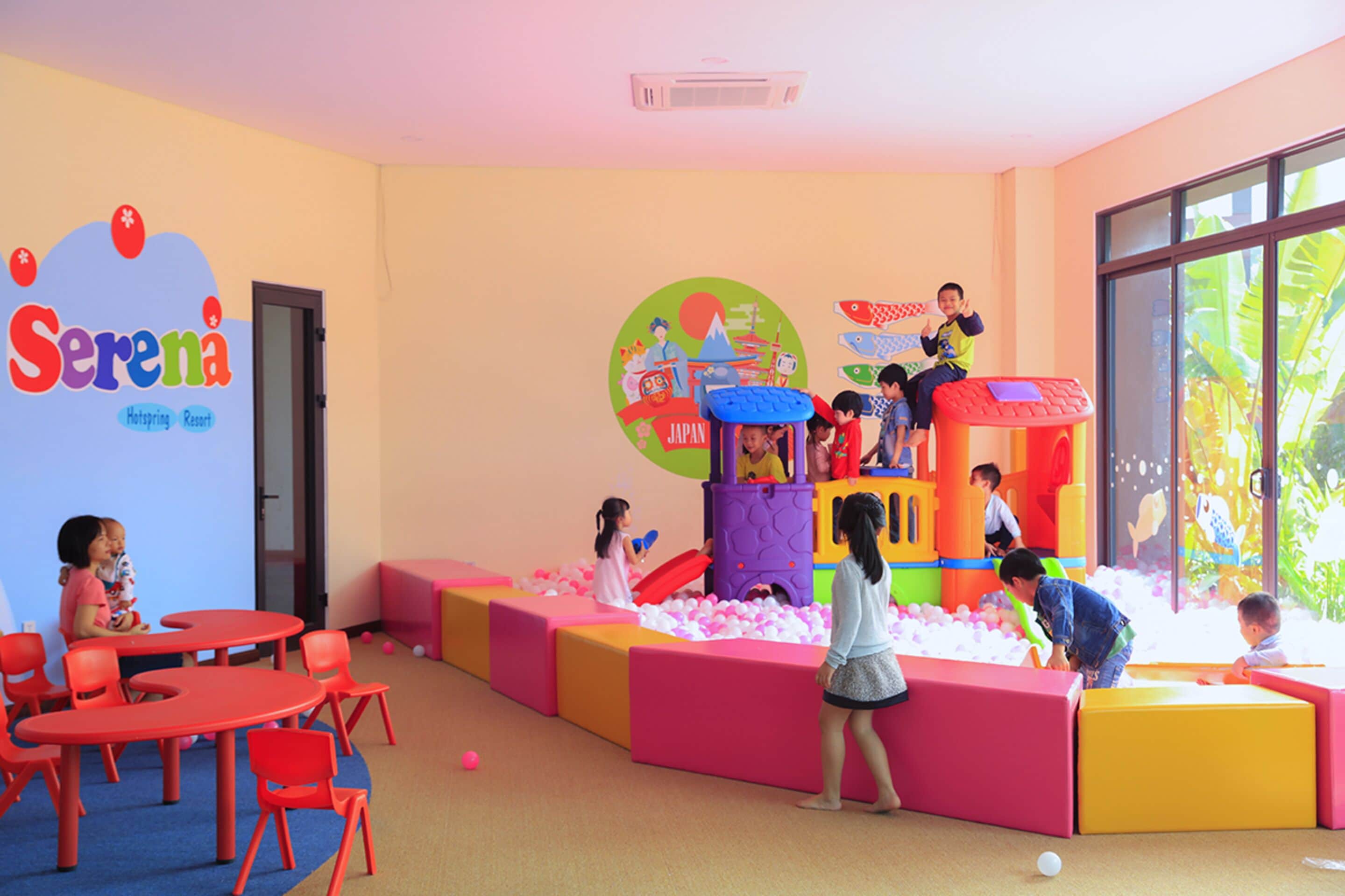 Sala de jogos