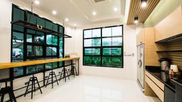 Cozinha privada
