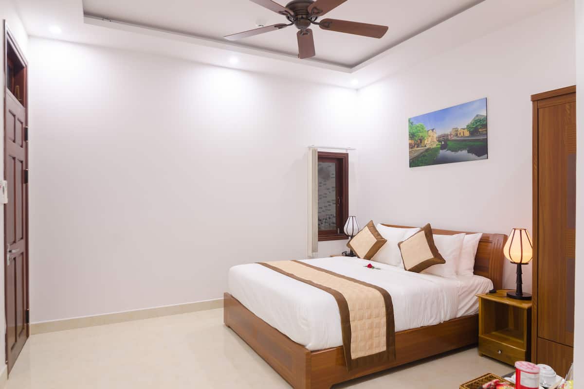 1 quarto, roupa de alta qualidade, minibar, cofre no quarto