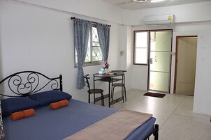 Standard Double Room with Air Condition | Wi-fi grátis 