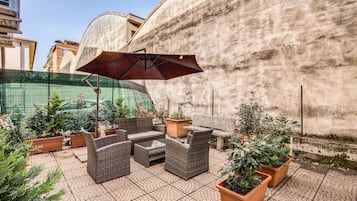 Terraço/pátio interior