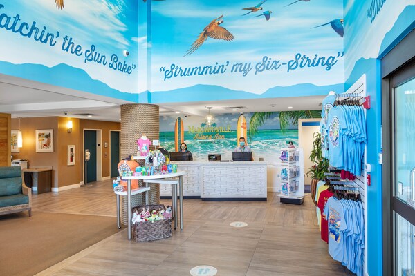 Margaritaville Island Inn - Pigeon Forge, TN