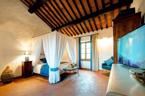 Villa Deluxe, casa de banho anexa