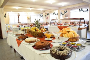 Pequeno-almoço