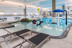 Piscina interna