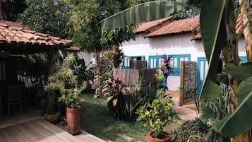 Fachada do alojamento