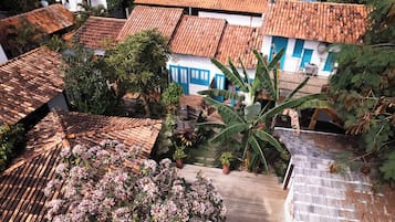 Fachada do alojamento