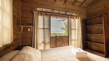 Cabine, 1 quarto | Wi-fi grátis, roupa de cama fornecida