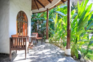 Terraço/pátio interior